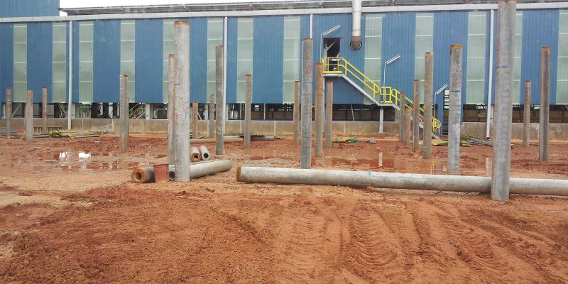 Lynas - Lamps Up | Global Mass Construction