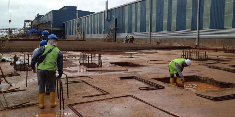 Lynas - Lamps Up | Global Mass Construction