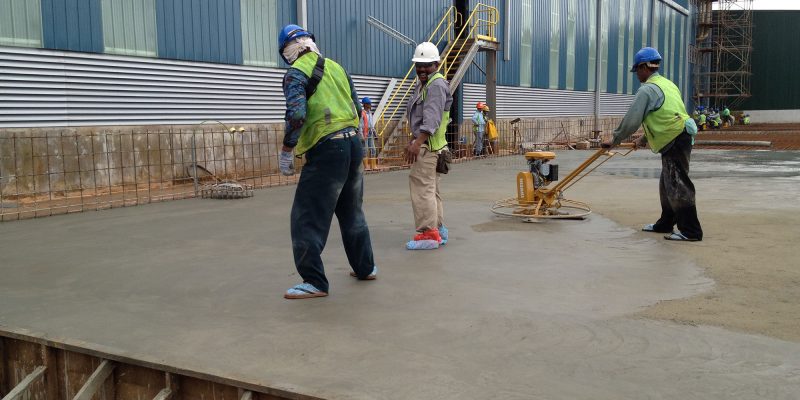 Lynas - Lamps Up | Global Mass Construction
