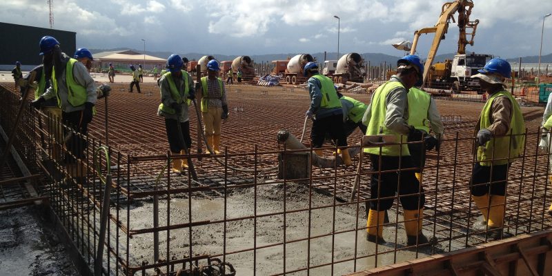 Lynas - Lamps Up | Global Mass Construction