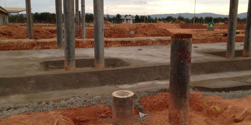 Lynas - Lamps Up | Global Mass Construction