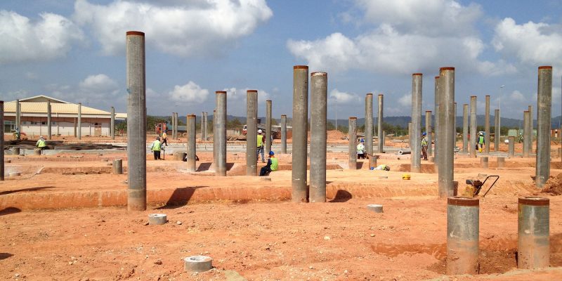 Lynas - Lamps Up | Global Mass Construction