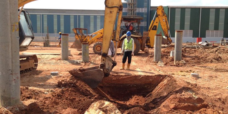 Lynas - Lamps Up | Global Mass Construction