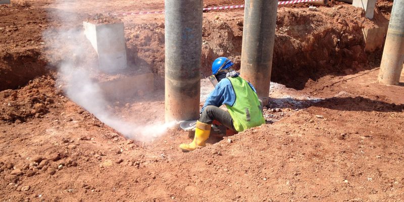 Lynas - Lamps Up | Global Mass Construction