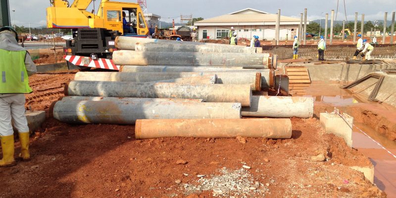 Lynas - Lamps Up | Global Mass Construction