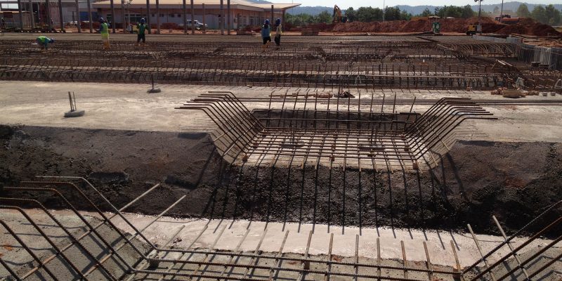 Lynas - Lamps Up | Global Mass Construction