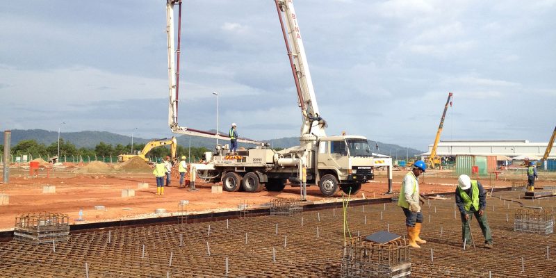 Lynas - Lamps Up | Global Mass Construction