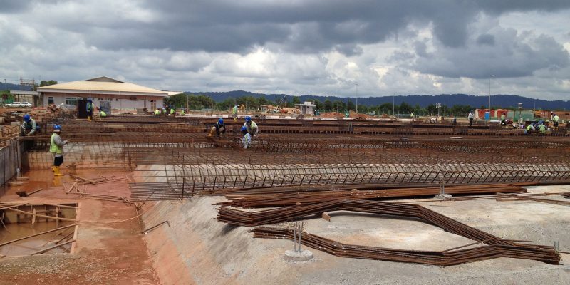 Lynas - Lamps Up | Global Mass Construction