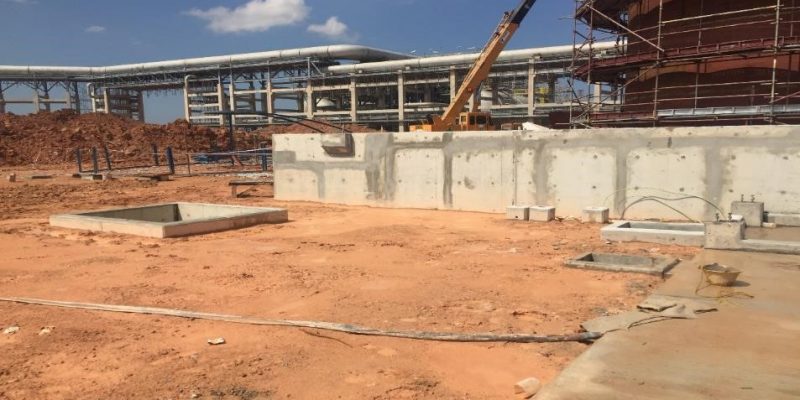 Rapid Package 5 - TXYA108 Civil Work for Slop Oil System | Global Mass ...